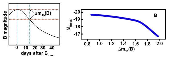 Type Ia Supernova Light Curves | COSMOS