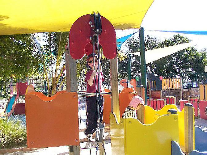 Rhys in charge (June 02)